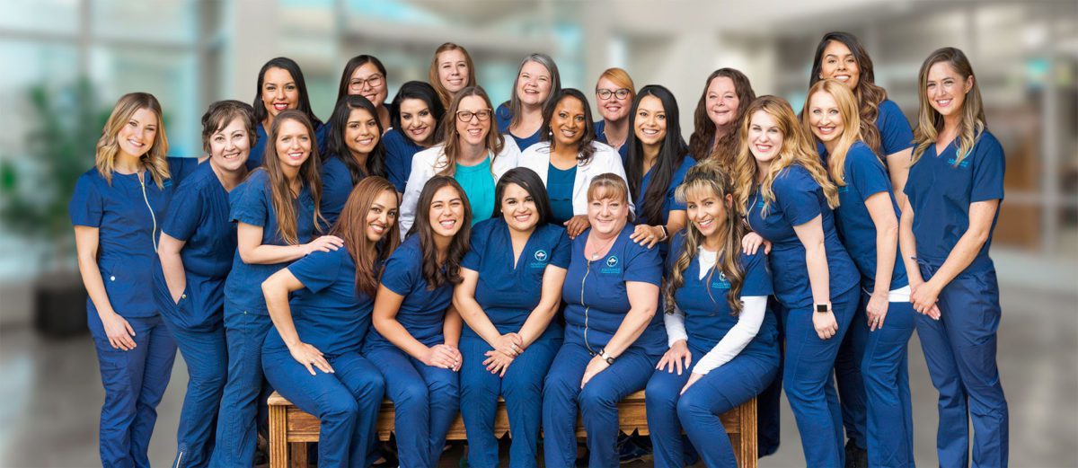 Meet Our Women's Care Team - We are here to help you.